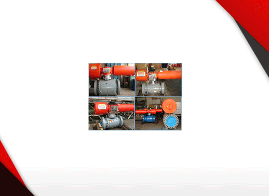 BETIS ACTUATOR VALVE - Valves - Valves - Supplier Pipa, Flange, Elbow ...