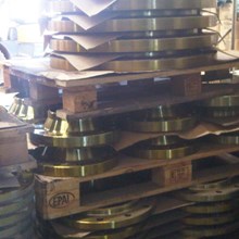 FLANGE WELDING NECK CS SA105N (ULMA) - Flange - Flange - Supplier Pipa ...