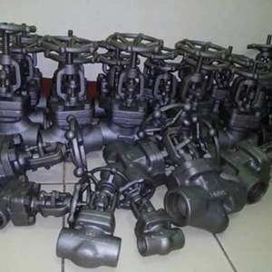 GATE VALVE CLASS #1500 SW, FORGED STEEL A105 - Gate Valve - Gate Valve ...