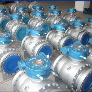 Jual Ball Valve WCB - Ball Valve - Ball Valve - Supplier Pipa, Flange ...