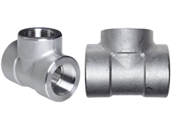 Tee Class 3000 NPT SUS316L - Equal Tee & Reduser Tee - Equal Tee ...